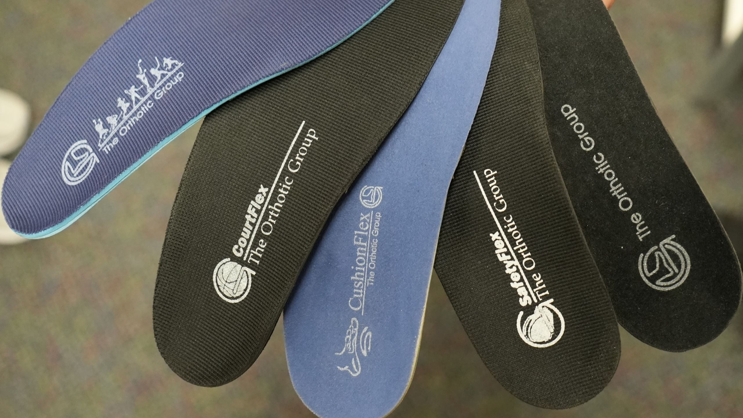 Custom Orthotics & Braces – High Point Wellness