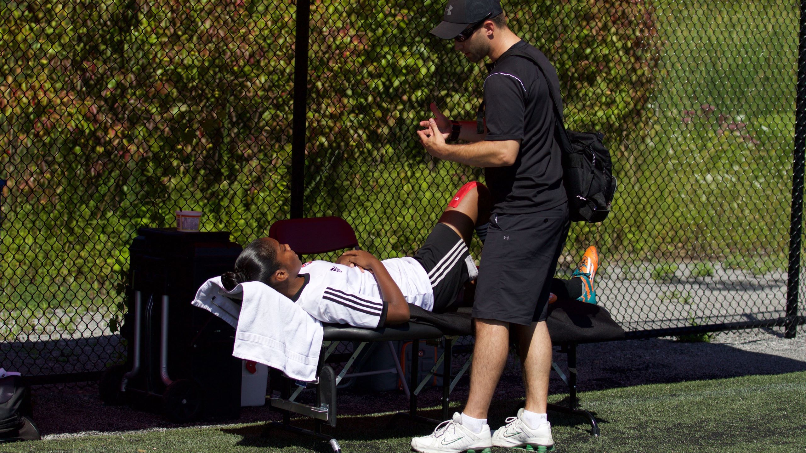 Injury Management – High Point Wellness